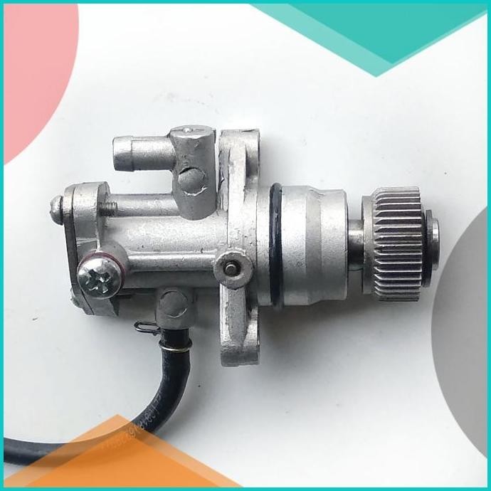 Jual QJ50 Star Venus Sanex - Pompa oli oil pump 16novz3 parts | Shopee ...