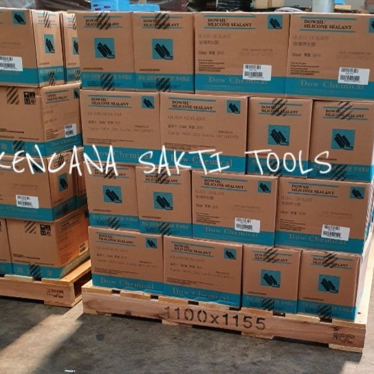 Jual Lem Silicone Sealant Dow Corning Acetic Dowsil Barangbaru | Shopee ...