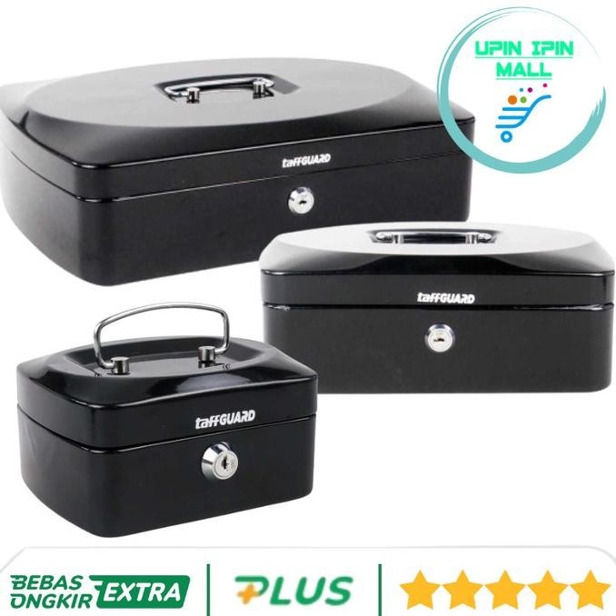 Jual Brankas Penyimpanan Uang Aksesoris Perhiasan Logam Mulia Safe Key Box Kualitas Premium ...