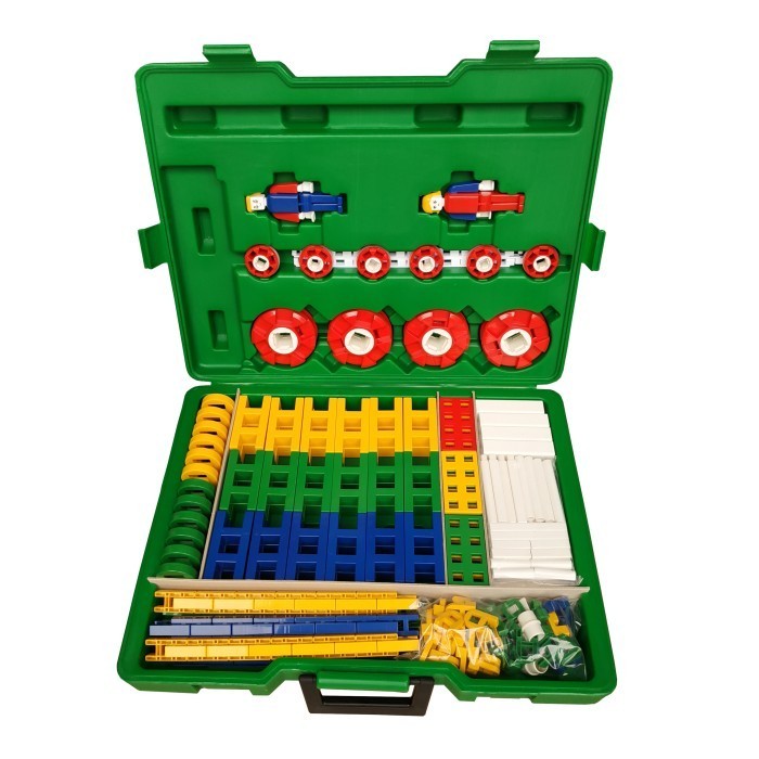 Jual Lepao H800 Potential Inspiring Blocks 262 Pcs (Mainan Edukasi Lasy ...