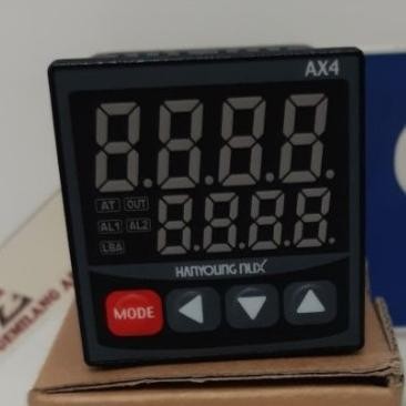 Jual Temperature Controller Ax4-1A Hanyoung Nux | Shopee Indonesia