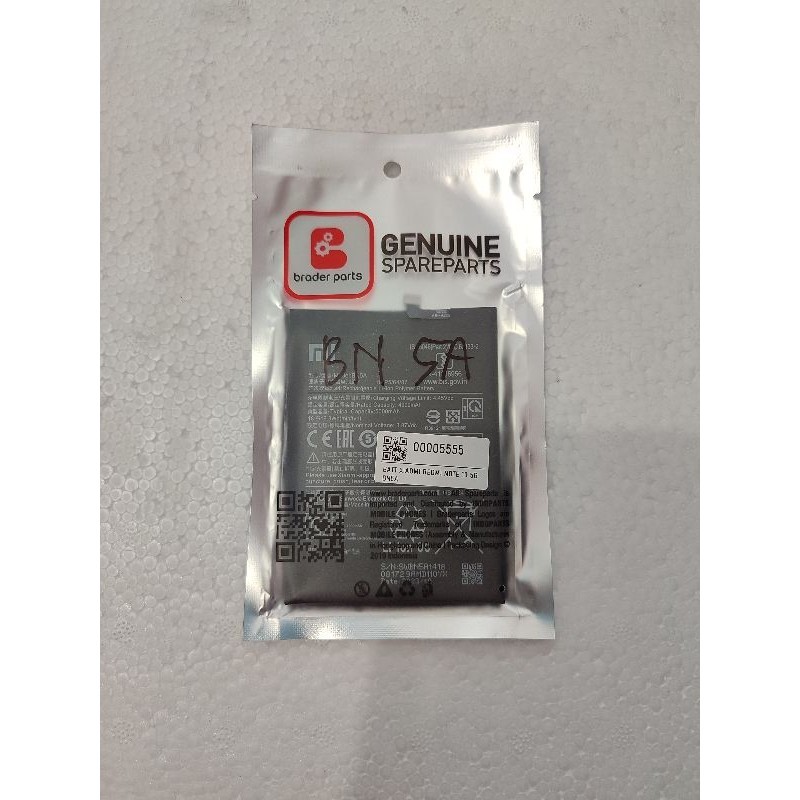 Jual Batrai Redmi note 10 5G (BN5A) | Shopee Indonesia