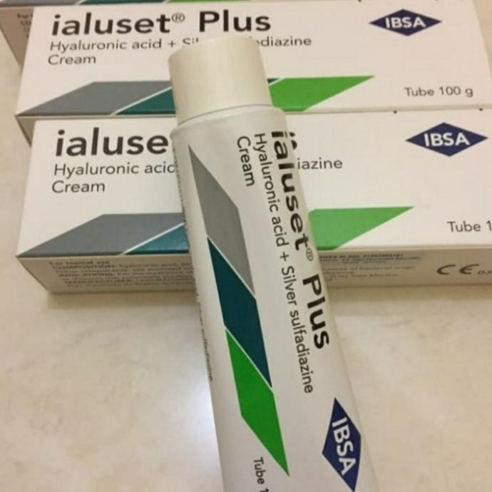 Jual Salep Ialuset Plus 100 Gr | Shopee Indonesia
