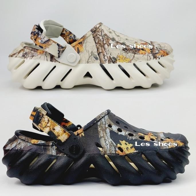 Jual CROCS ECHO CLOG REALTREE/SANDAL CROCS ECHO CLOG REALTREE/SANDAL ...