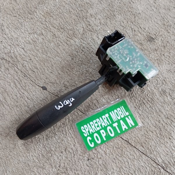Jual Switch Saklar Wiper Int Proton Waja Saga Asli Original Copotan ...