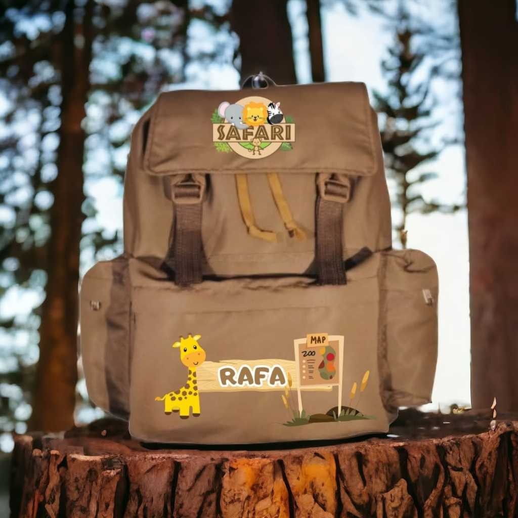 Jual TAS RANSEL PETUALANGAN SHERINA / TAS ADVENTURE / TAS CAMPING / TAS ...