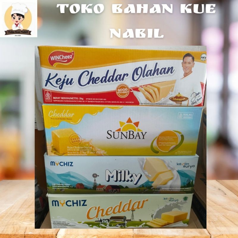 Jual Keju Kemasan 2 Kg | Shopee Indonesia