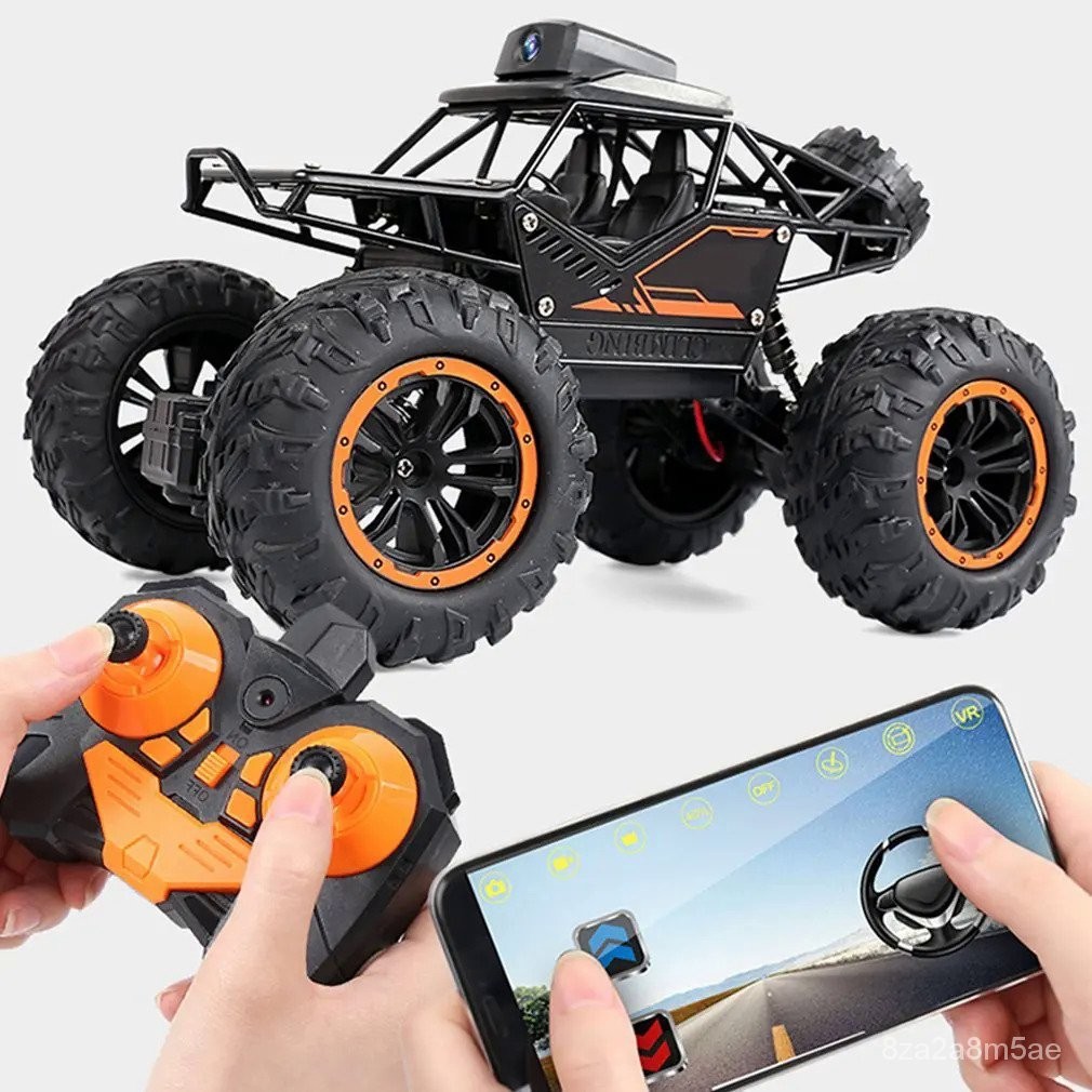 Jual Kamera Mobil Rc 2.4G Pengendali Jarak Jauh, Kamera WiFi Kontrol ...