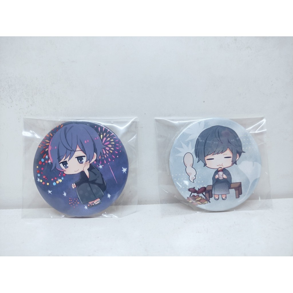 Jual Pin Badge Collection Soraru Utaite Official Original Japan 30 ...