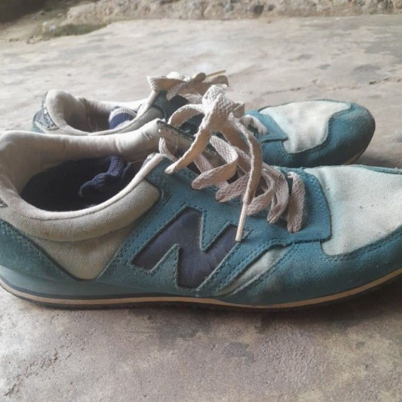 Jual di jual sepatu New balance seken tapi ori | Shopee Indonesia