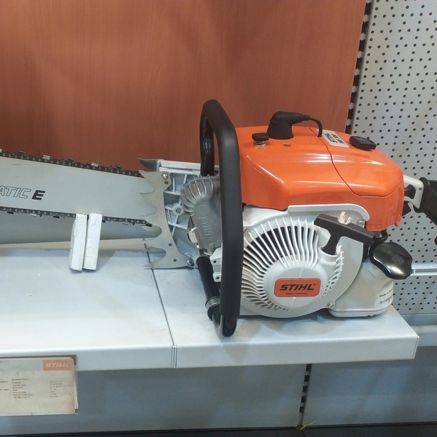 Jual Stihl MS 720 Mesin Gergaji Kayu Chainsaw 36 Inch 90 cm | Shopee ...