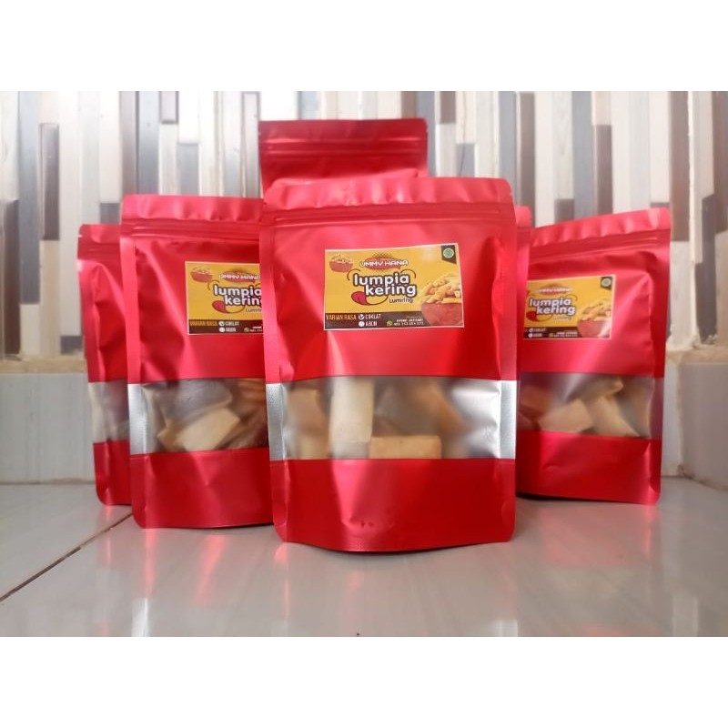 Jual Lumring ummy Hana ( lumpia kering ) | Shopee Indonesia