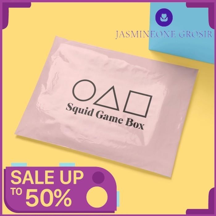 Jual [BACA DESKRIPSI] HADIAH GRATIS SQUID GAME BOX KEJUTAN RANDOM ITEM ...