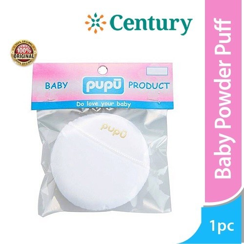 Jual Pupu Powder Puff - PP80 / Puff Bayi | Shopee Indonesia