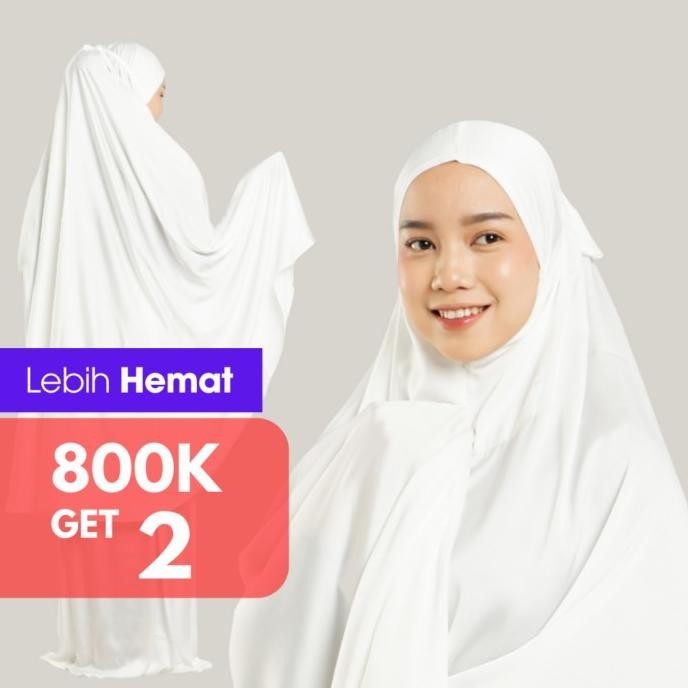 Jual Mukena Aghnia Punjabi Prayer Set - Perlengkapan Sholat - Edisi ...