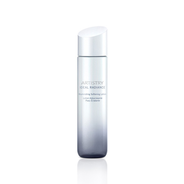 Jual Artistry Ideal Radiance Illuminating Softening Lotion Amway