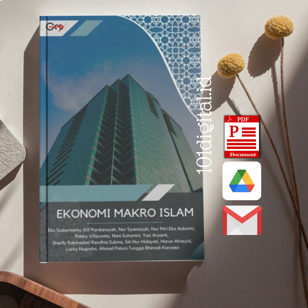 Jual Buku Cetak Ekonomi Makro Islam (Eko Sudarmanto, Elif Pardi) | Shopee Indonesia