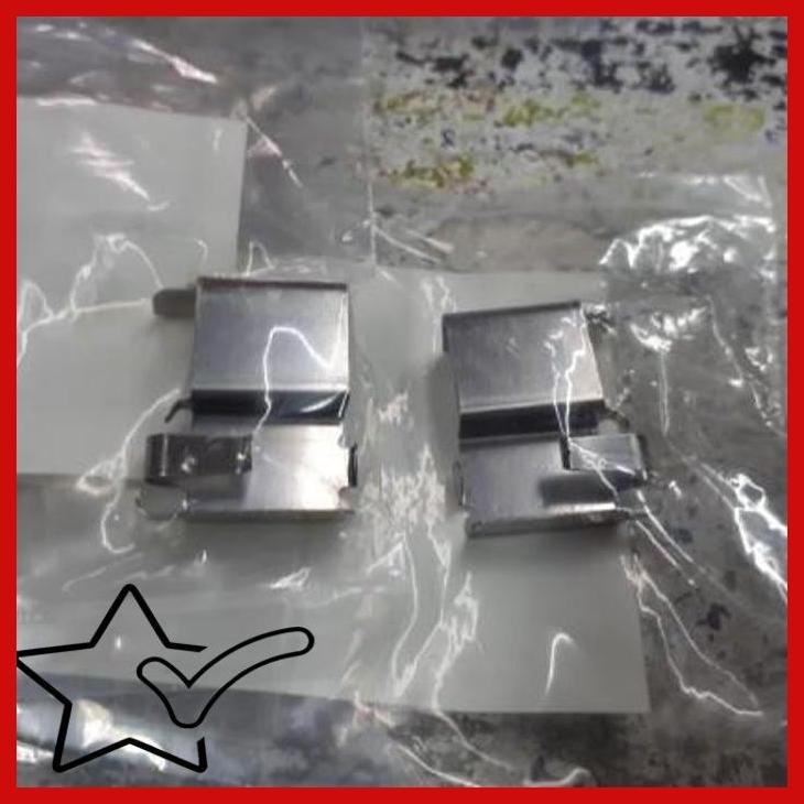 Jual [SMGB] KLIP KAMPAS REM KANCING ASLI MITSUBISHI LANCER EVO 3 4 | Shopee Indonesia