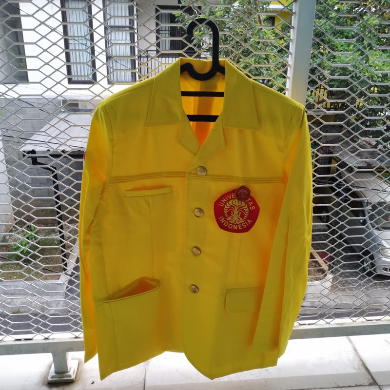 Jual NEW BLAZER PREMIUM [PROMO 2024] Alamamater Jakun UI Universitas ...