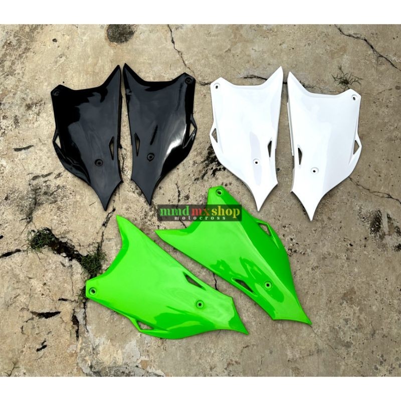 Jual Sayap belakang kx 85 2016 cover body KX85 Body gtx trail bebek ...