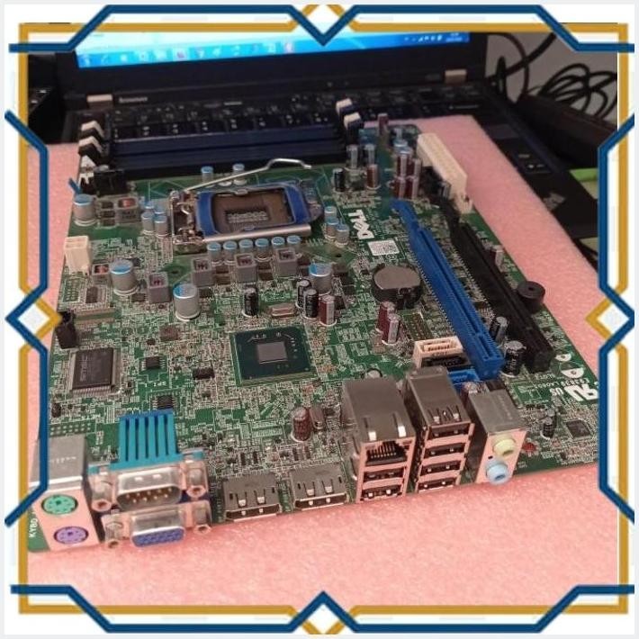 Jual [Abz] Mobo Motherboard Dell Optiplex 7010 Sff Lga 1155 Ddr3 0Wr7Py ...