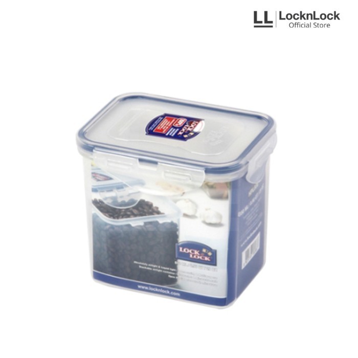 Jual LocknLock Food Container HPL808 850ML (HPL808) | Shopee Indonesia