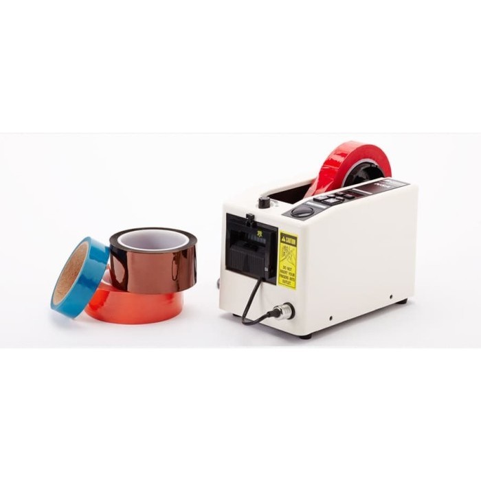 Jual Automatic Tape Dispenser M1000 Pemotong Selotip Otomatis | Shopee ...