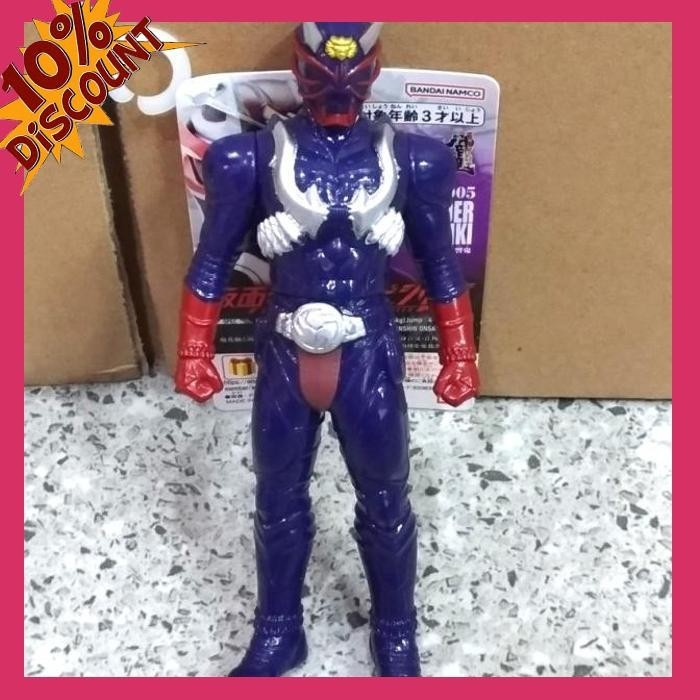 Jual [GHB] KAMEN RIDER SOFVI SOFUBI - KAMEN RIDER HIBIKI | Shopee Indonesia