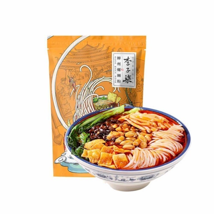 Jual / Li zi Qi Luosifen Bihun Keong / 335g | Shopee Indonesia