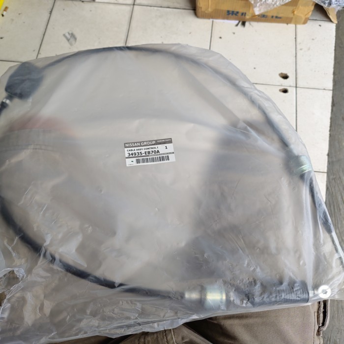 Jual READY kabel transmisi matic Nissan Navara D40 YD25 ORIGINAL 34935 ...