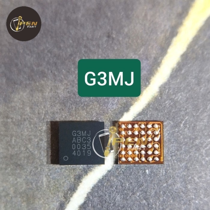 Jual IC Audio G3MJ Rdmi Note 10 Pro 4G Org New Tested | Shopee Indonesia