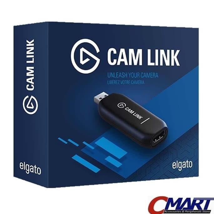 Jual Elgato Cam Link 4K Hdmi Capture Record Camera Camlink - 10Gam9901 ...