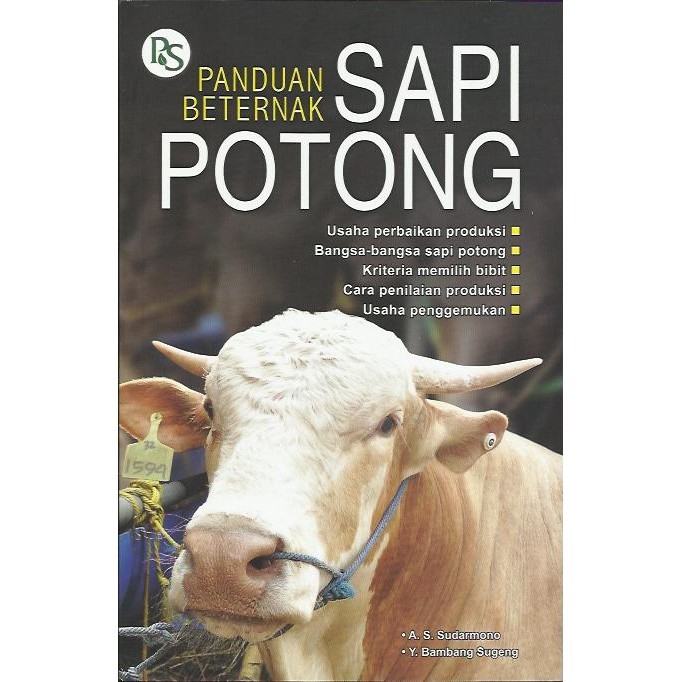 Jual Panduan Beternak Sapi Potong | Shopee Indonesia