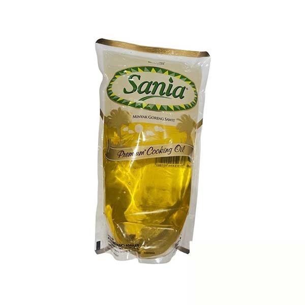 Jual SANIA COOKING OIL REF 1 LTR | Shopee Indonesia