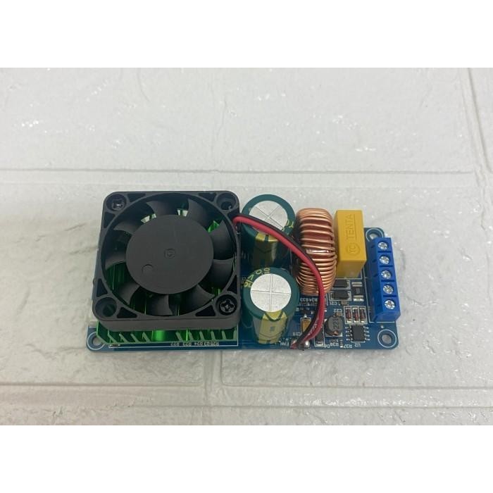 Jual Kit Power Amplifier Class D Mono 500W Irs2092S | Shopee Indonesia