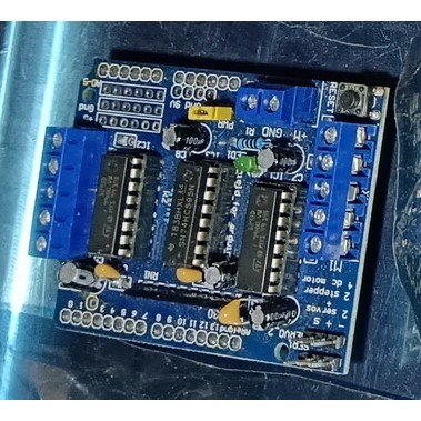 Jual L293D Motor Driver Shield | Shopee Indonesia