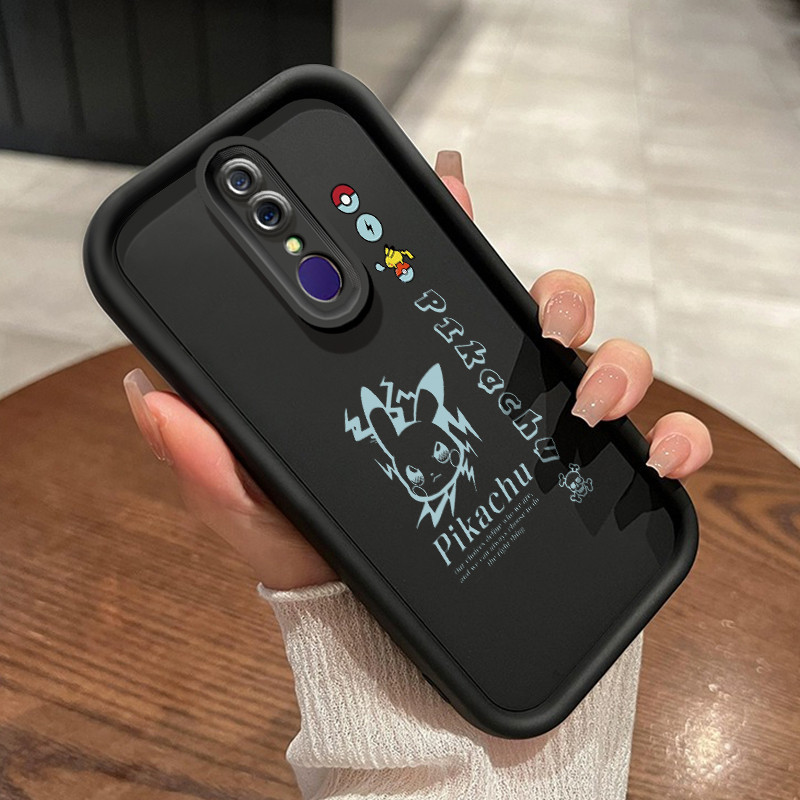 Jual Casing Hp OPPO F11 OPPO A9 2019 OPPO A9x Case sarung pelindung dua orang Kesing silikon ...