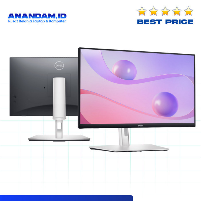Jual Monitor LED Touch screen Dell P2424HT 24" IPS 1080p 60Hz USB-C ...