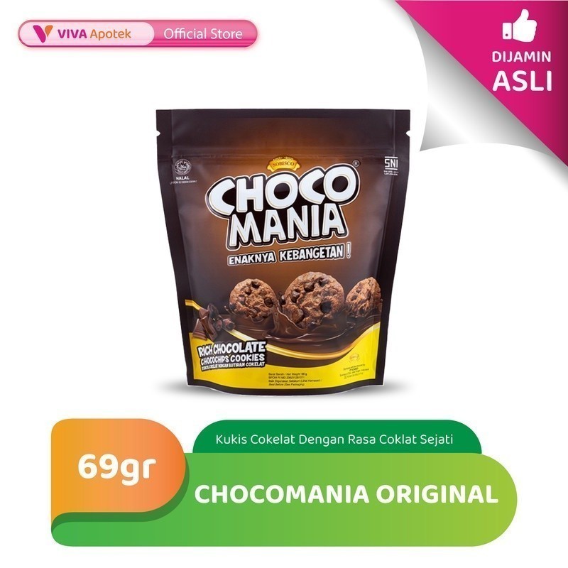 Jual Chocomania Original (69 Gram) | Shopee Indonesia