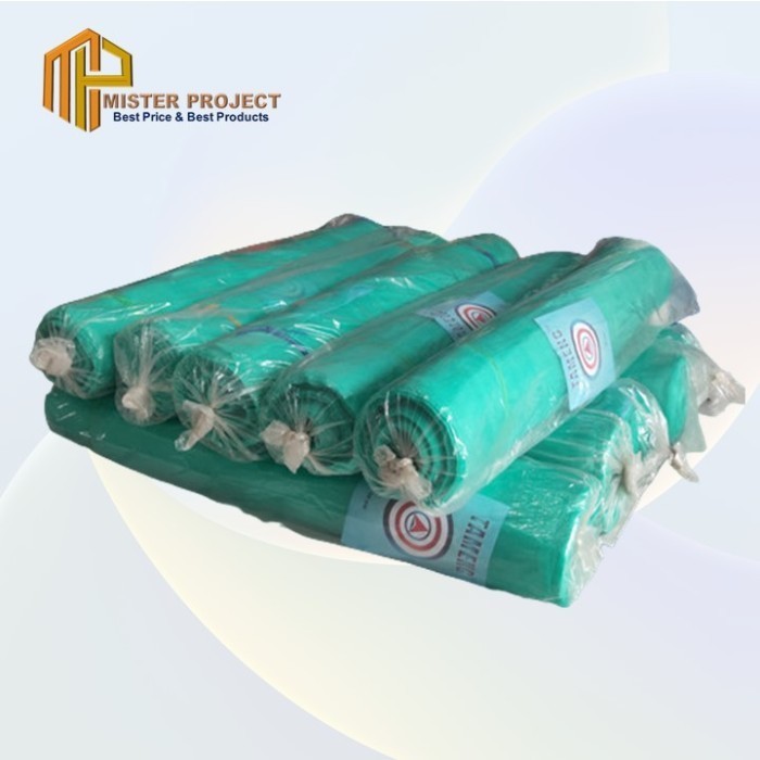 Jual Polynet Safety Net Jaring Hijau Proyek/Jaring Pengaman | Shopee ...