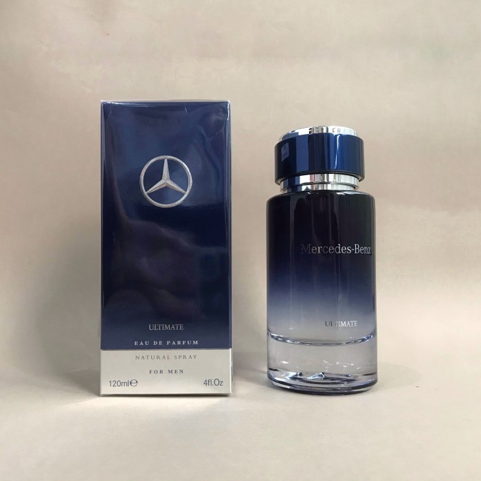 Jual Mercedes Benz Ultimate Men Edp 120Ml | Shopee Indonesia