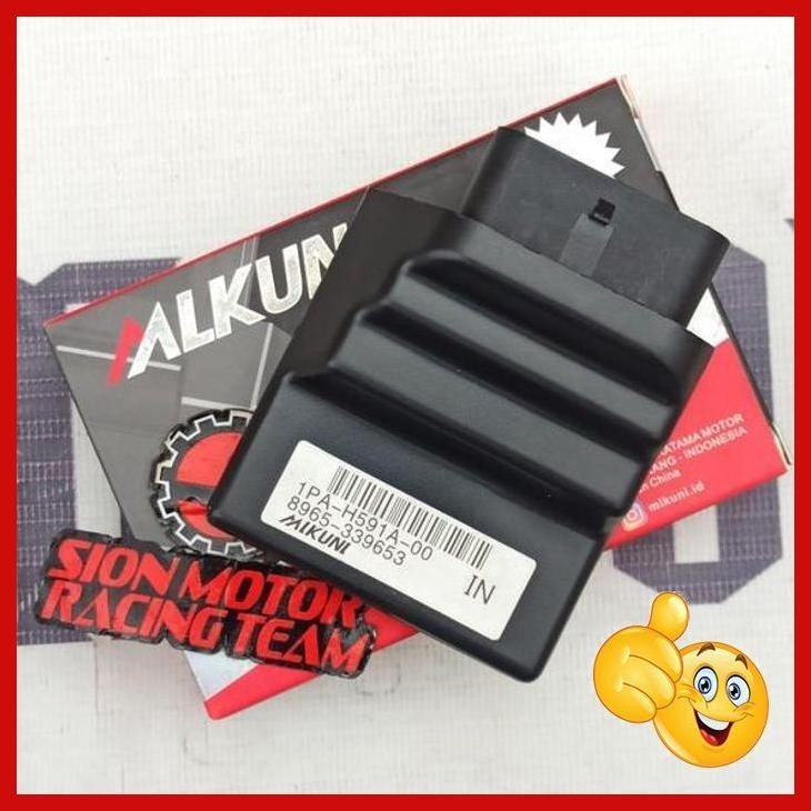 Jual [HSBL] ECU ECM CDI Injeksi Yamaha Vixion New NVA NVL 2013 2014 1PA ...