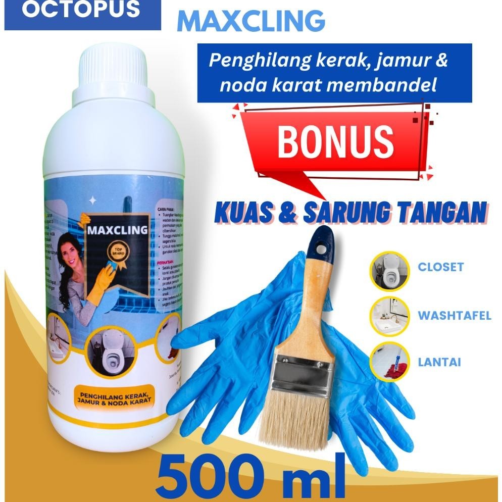 Jual "Super Diskon" PEMBERSIH KERAK KAMAR MANDI KERAMIK PEMBERSIH KERAK ...