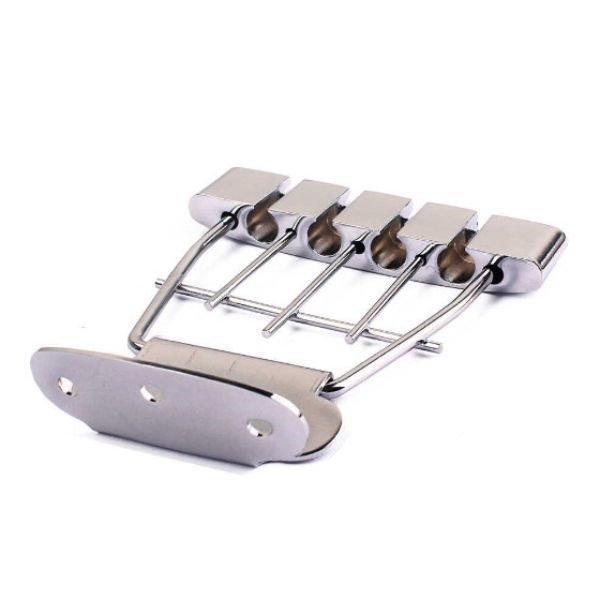 Jual Bridge Tailpiece Hofner Bass 4 String Chrome | Shopee Indonesia