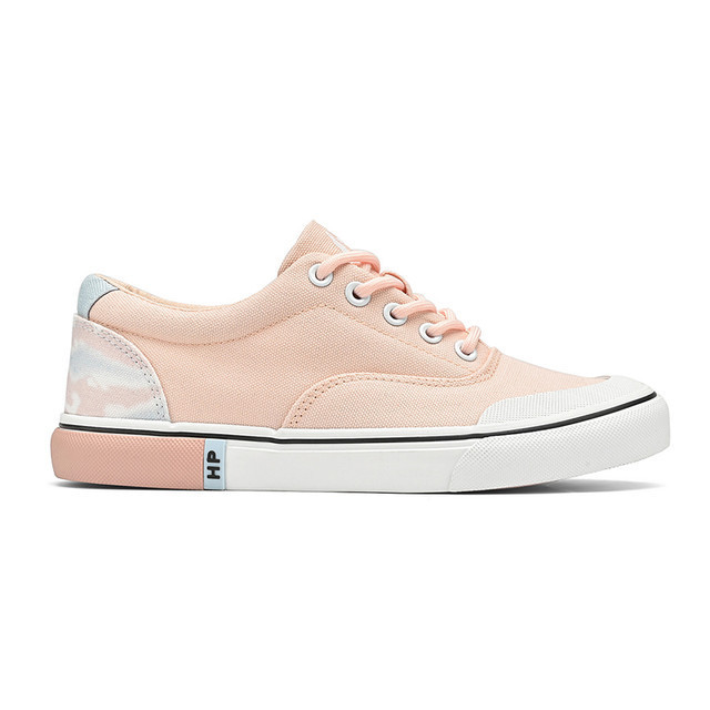 Jual Hush Puppies Sneakers Wanita Josie Felicia Nude Pink | Shopee ...