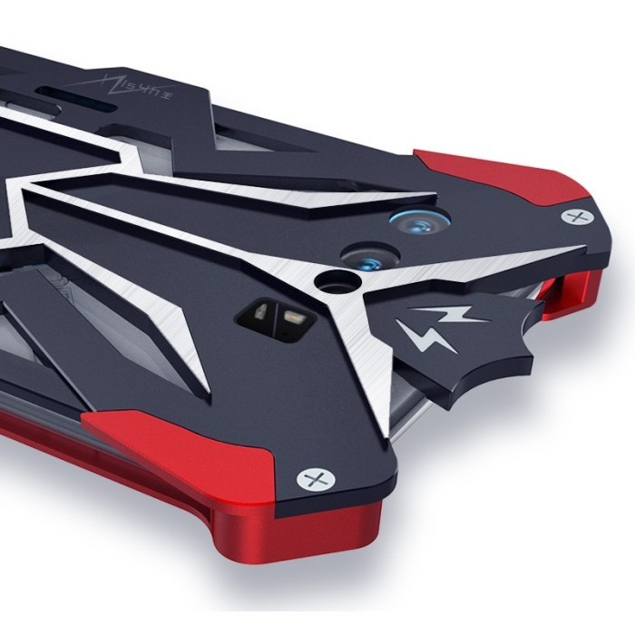 Jual Asus Rog Phone 3 Zs661Ks Zimon Original Case Metal Armor Hardcase ...