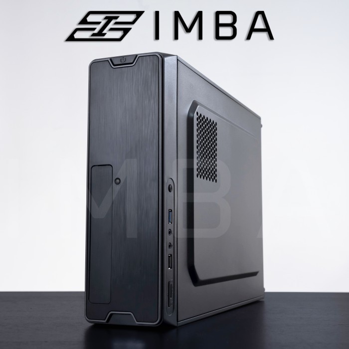Jual Imba Office Pc Ryzen 5 4600G Vega 7 8Gb Rakitan Mini Pc | Shopee ...