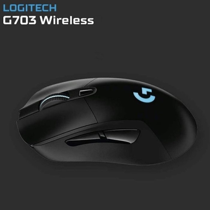 Jual Logitech G703 Hero Gaming Mouse G 703 Hero Mouse Logitech G703 Hero | Shopee Indonesia