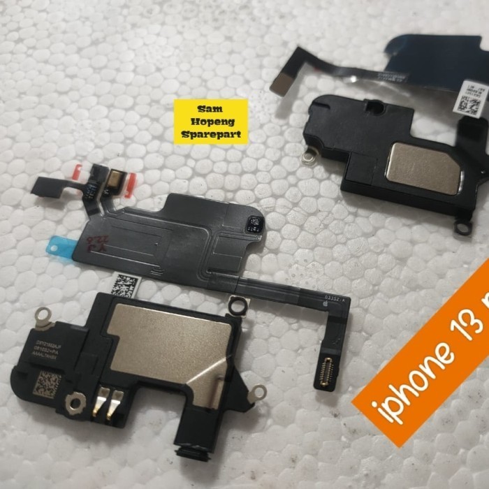 Jual IPHONE 13 PRO MAX FLEXIBLE FLEKSIBEL SPEAKER TELEPON ATAS EARPIECE ...
