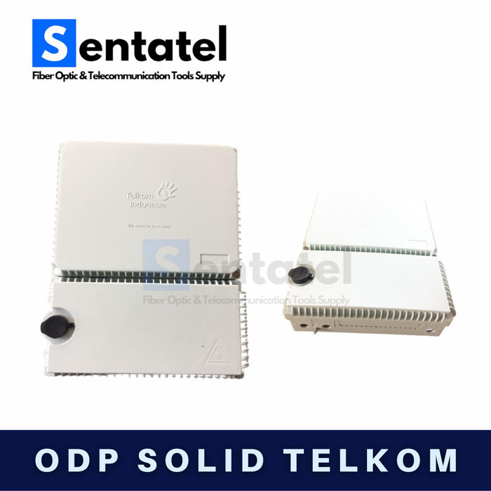 Jual ODP Solid Telkom 16C No Brand Lengkap 9 Adaptor dan 1 Splitter1x8 ...